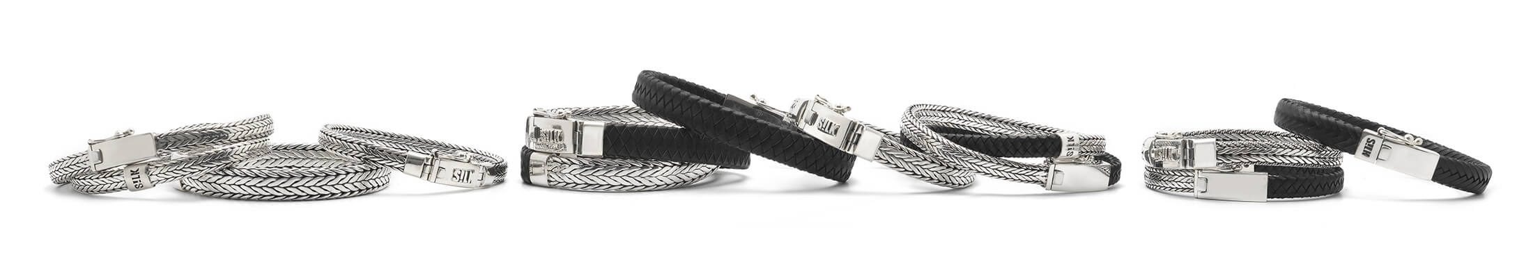 ALPHA | SILK Jewellery© | Official webshop